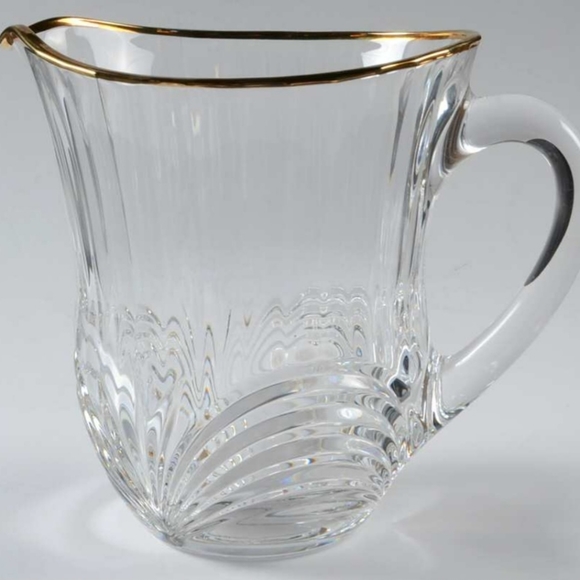 royal crystal rock | Dining | Royal Crystal Rock Pitcher | Poshmark